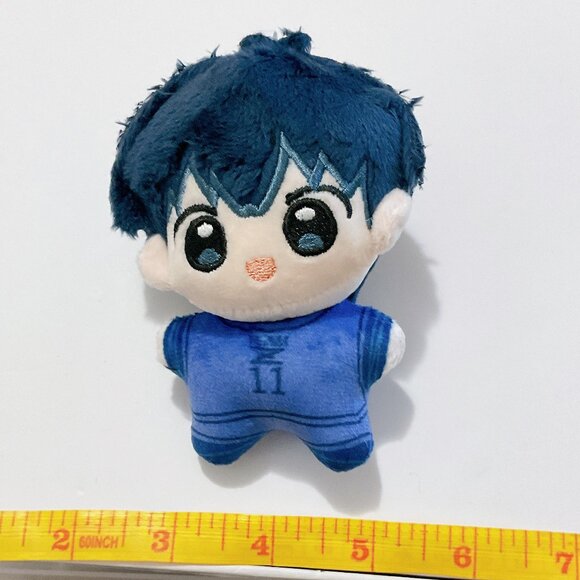 doujin | Toys | Blue Lock Isagi Yoichi Plush | Poshmark